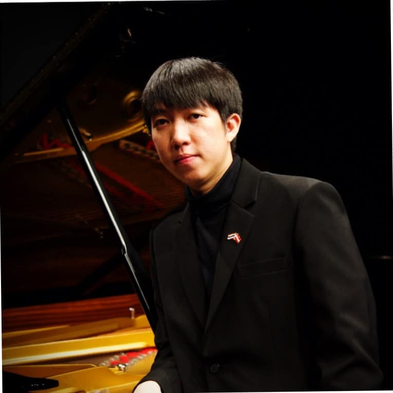Kant Lormsomboon - | Pianist Express™